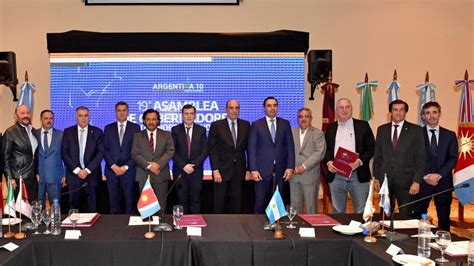 Dialoguismo De Nación Con Gobernadores Del Norte Grande Cuarto Poder