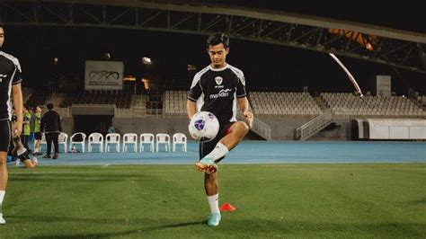 Kontrak Di Suwon FC Segera Habis Pratama Arhan Dikabarkan Dapat Tawaran Dari Tim Semen