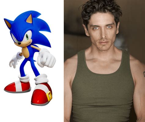 Fancasting Sonic The Hedgehog Characters Rfancast