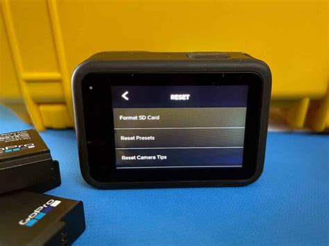 Turn Off GoPro Beep Silence Your GoPro Sounds Change Volume Storyteller Tech