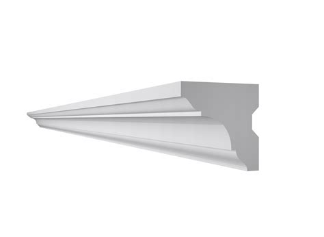 Listwa Styropianowa Gzyms Karniszowy Listwy Led WGK05 WGK05