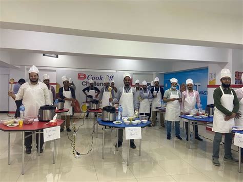 Umar Ahsan Khan On Linkedin Dawlance Pakistan Mensday Cookingshow