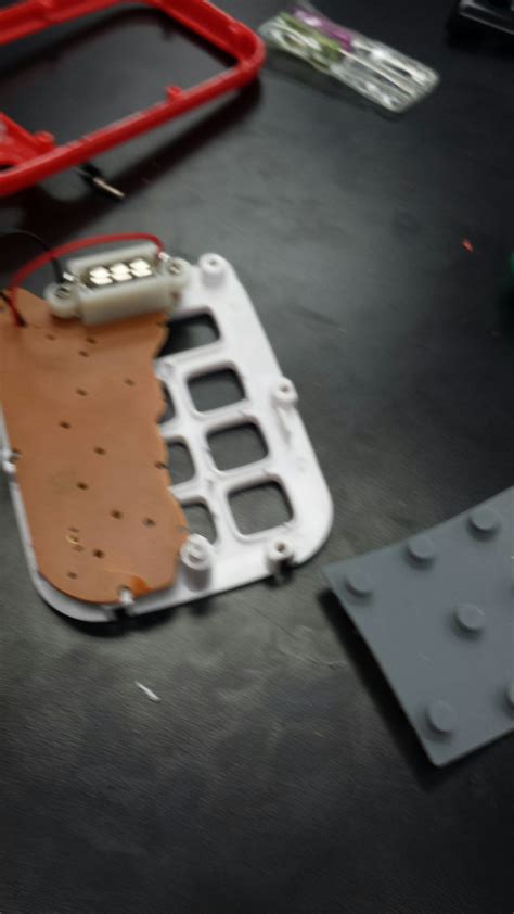 Toy Hack Project Blog 1 Physical Media Progress