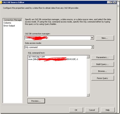 Ssis Dataflow Bitalker