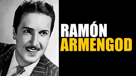 Recordando a Ramón Armengod Crónicas de Paco Macías YouTube
