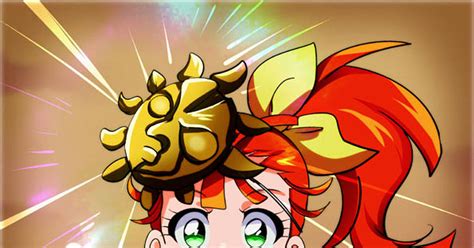 トロピカル〜ジュプリキュア 夏祭りエンジョイ中 トモロー01のイラスト Pixiv