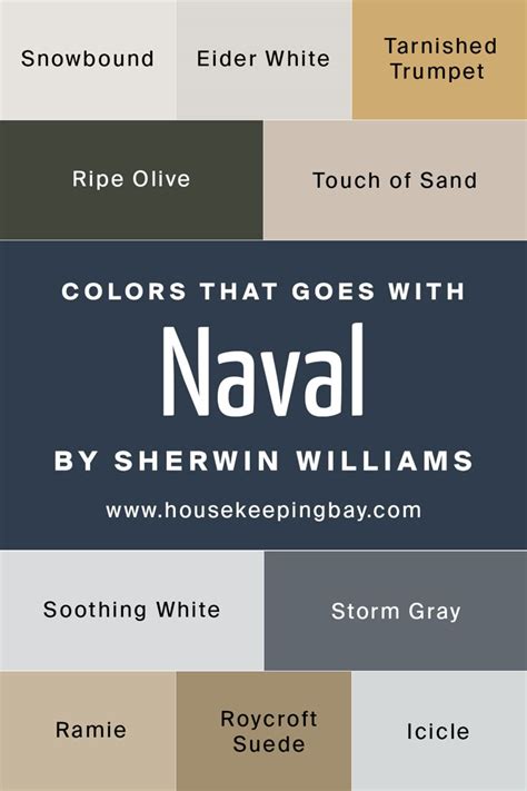 Naval Paint Color Sw 6244 By Sherwin Williams Sherwin Williams