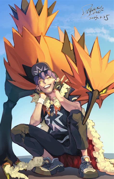 Coo2co2 Galarian Zapdos Hop Champion Pokemon Hop Pokemon Nintendo Pokemon Pokemon