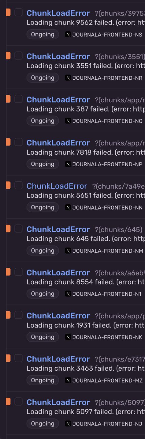 ChunkLoadError Timeout Chunks Xxx Issue 38507 Vercel Next Js GitHub