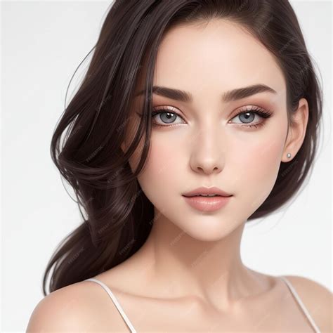 A Girl Lady Hot Photo Ai Generated Premium Ai Generated Image