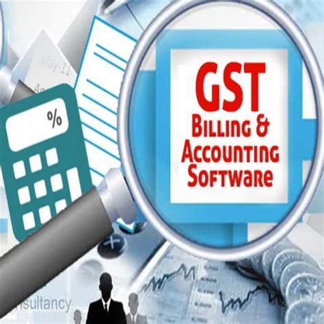 Online Gst Accounting Software For Billing And Return Filing At Best