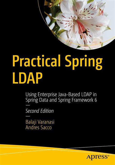 Andres Sacco On Linkedin Spring Java Ldap Book Security