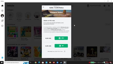 Vendo Cuenta De Roblox Con Casi 13k De Robux Incluido Premium Usd 85