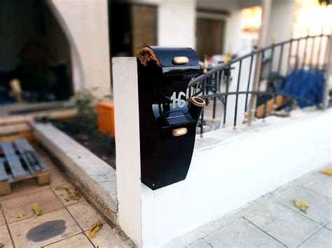 Building A Sturdy Remote Control Mailbox Hackaday