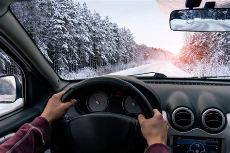 Conseils De Conduite Pour Lhiver