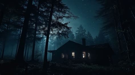 Download Ai Generated House Spooky Royalty Free Stock Illustration