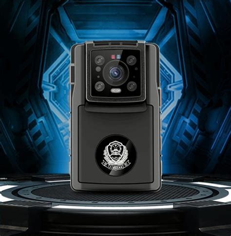 3g 4g Wifi Police Body Worn Camera Intelligent Fr Wireless Handheld Web