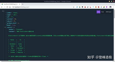 使用spring Boot Elasticsearch实现博客的全文检索（项目创建and技术准备） 知乎