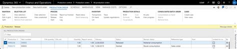 Using Dynamics 365 Work Policies For D365fo Sikich Llp