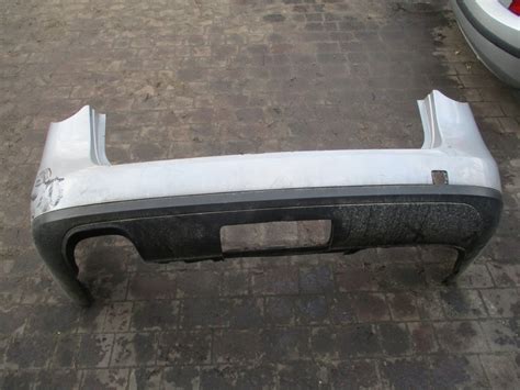VW PASSAT B6 KOMBI ZDERZAK TYLNY LA7W SREBRNY 9064842255 Oficjalne Archiwum Allegro