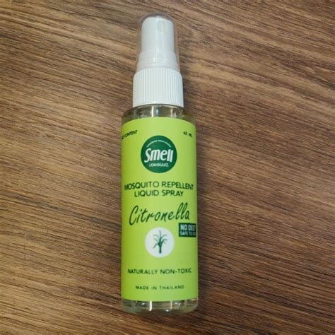 Smell Lemongrass Ml