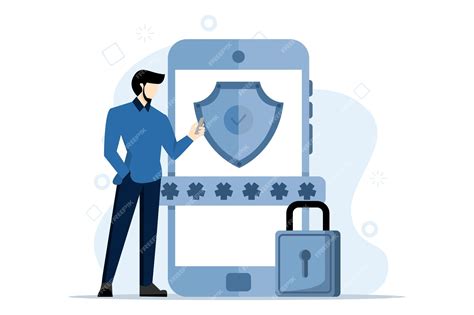 Premium Vector Vector Illustration About 2 Step Authentication