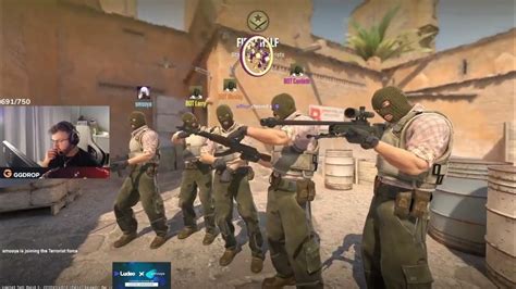 New Counterstrike 2 Intro Csgo Skins Cs2 Youtube