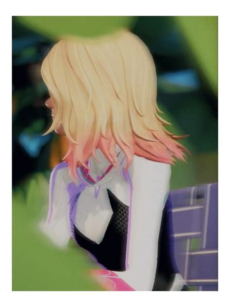 Gwen Stacy Spider Gwen