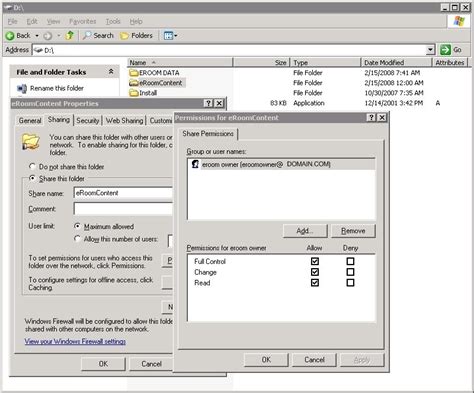 Emc Documentum Eroom 732a Installation Guide