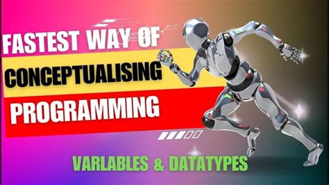 Ousman Jasseh On Linkedin Conceptual Programming On Variables And Data