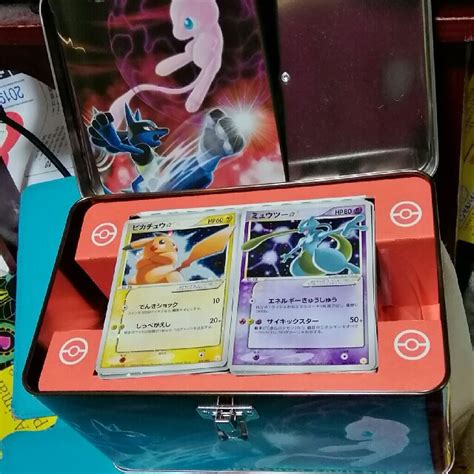35％割引ブルー系【期間限定お試し価格】 ポケモンカードゲームギフトボックス カード コミックアニメグッズブルー系 Otaonarena
