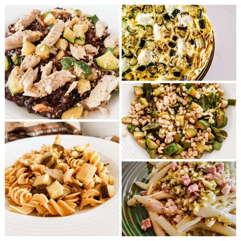 Ricette Con Zucchine 15 Ricette Facili E Veloci Economista Salutista