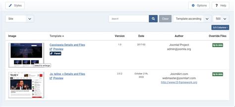 Toolbar Buttons Were Not Working In Templates Details And Files Support Central