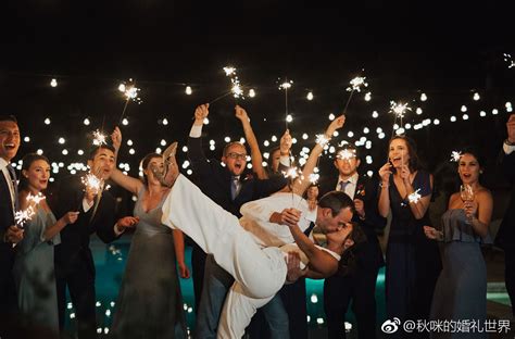 国外婚礼鉴赏 就餐区布置就餐婚礼开胃菜新浪新闻