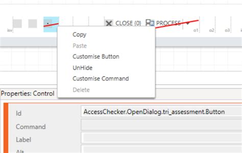 How To Hide The Check Access Button In Dynamics 365