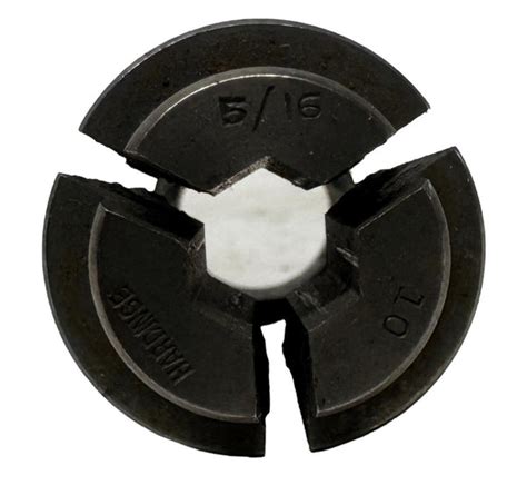 Hardinge 10 Hex Collet 5 16