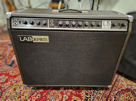 Lab Series L5 Reverb