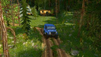 Flood Map V1 Mudrunner Net