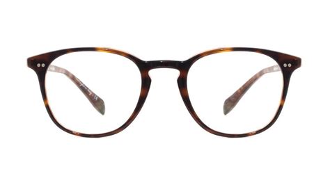 Modelo De Gafas Sir Finley Vintage Classic Tortoise De Oliver Peoples