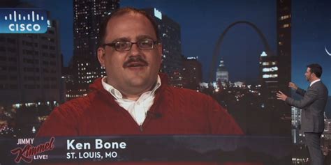 Debate Star Ken Bone Explains Why Hes More Undecided Than Before