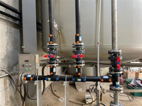 아산시 Pe전자소켓 융착 방법으로 약품배관 시공하기 네이버 블로그