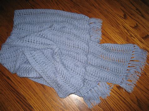 Ravelry Light And Lacy Wrap Pattern By Patons