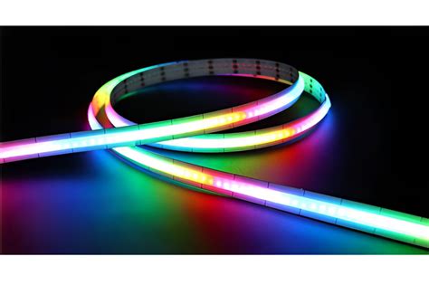 Cob Strip Light Ribbon Rgbw Series Pluxb