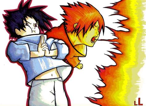 Sasuke Katon By Narutouchiha666 On Deviantart