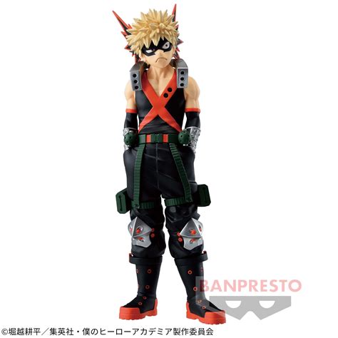 僕のヒーローアカデミア Age Of Heroes Katsuki Bakugo Ⅱ│株式会社bandai Spirits（バンダイスピリッツ）