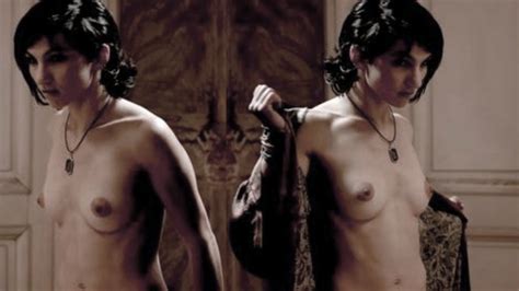 Naked Manuela Martelli In Il Futuro