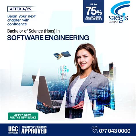 Build The Future Of Technology With A Bachelor Of Science Hons In