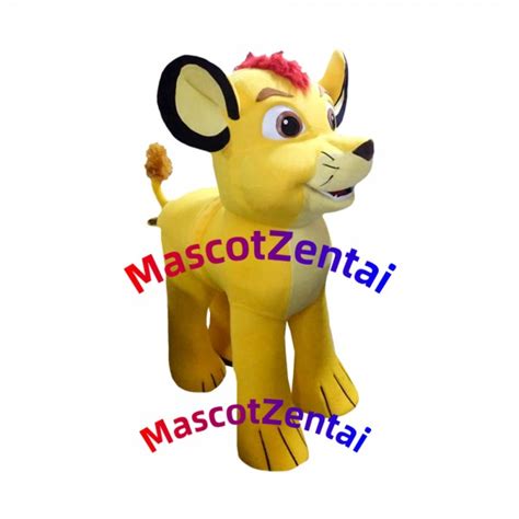 Lion King Costume