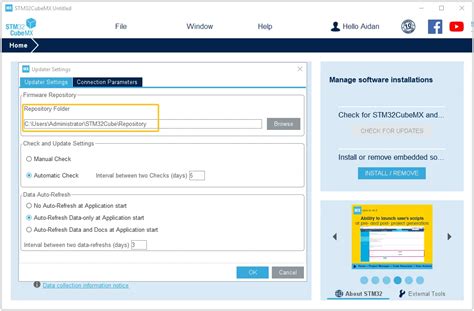 Touchgfx Designer Software Installation Tutorial Reversepcb