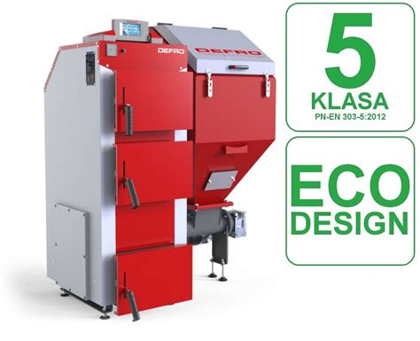 Kotły na ekogroszek DEFRO Komfort Eko Mini 15 kW kocioł na ekogroszek